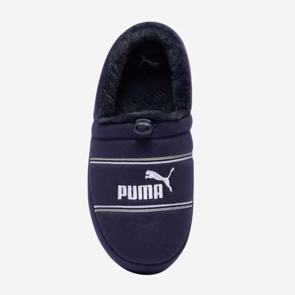 Puma | Shoes | New Puma Tuff Moc Blue Without Box | Poshmark